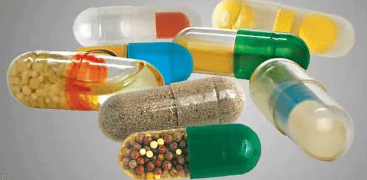 Capsules | Pharmaceuticals Index