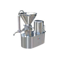 Colloidal mill | Pharmaceuticals Index